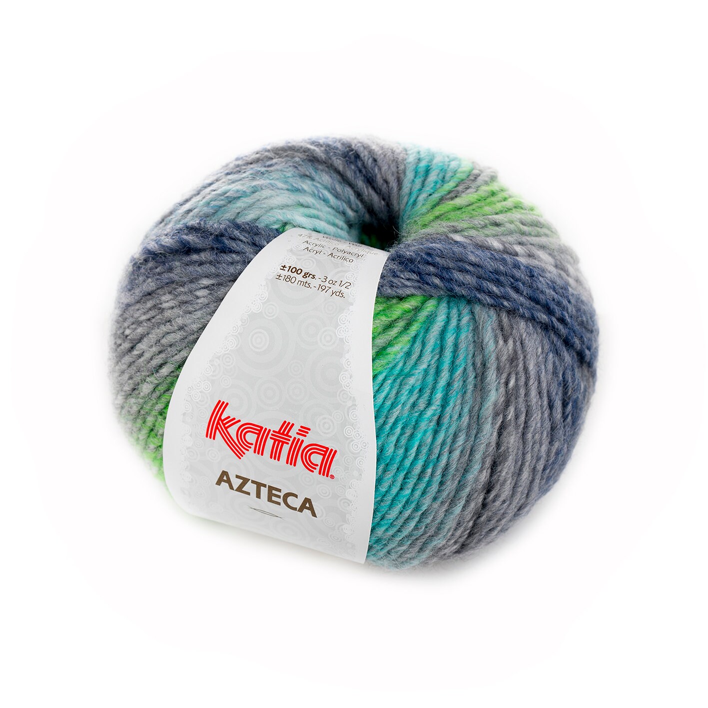 Katia Azteca Colors 7840 - 7869 - Etsy