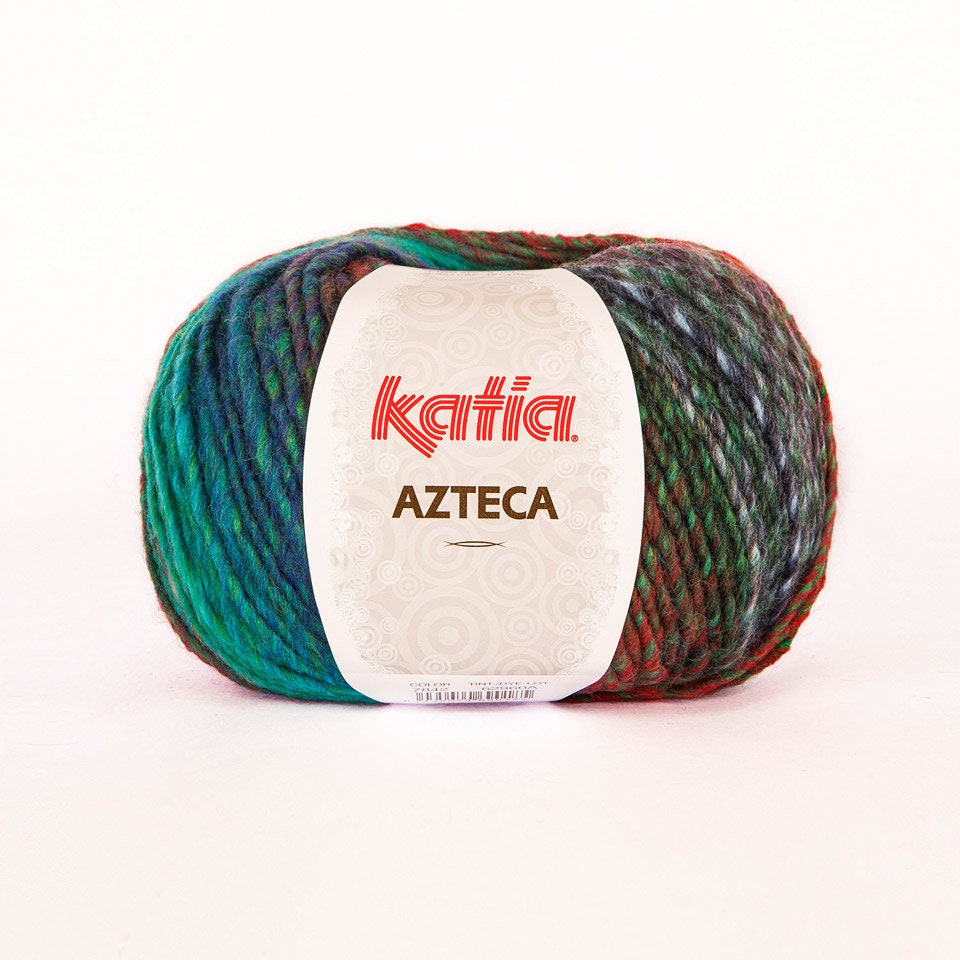 Katia Azteca Colors 7840 - 7869 - Etsy