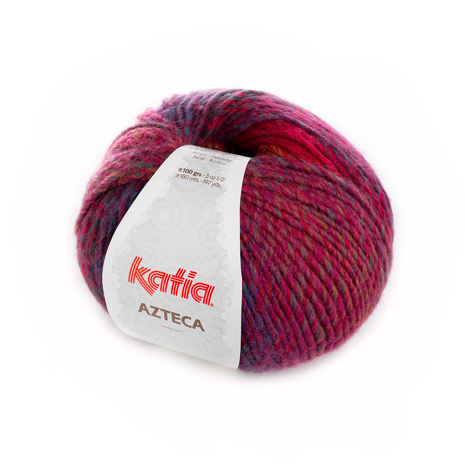 Katia Azteca Colors 7840 - 7869 - Etsy