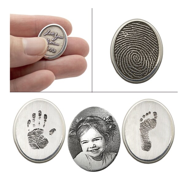Pocket Charm - Etsy