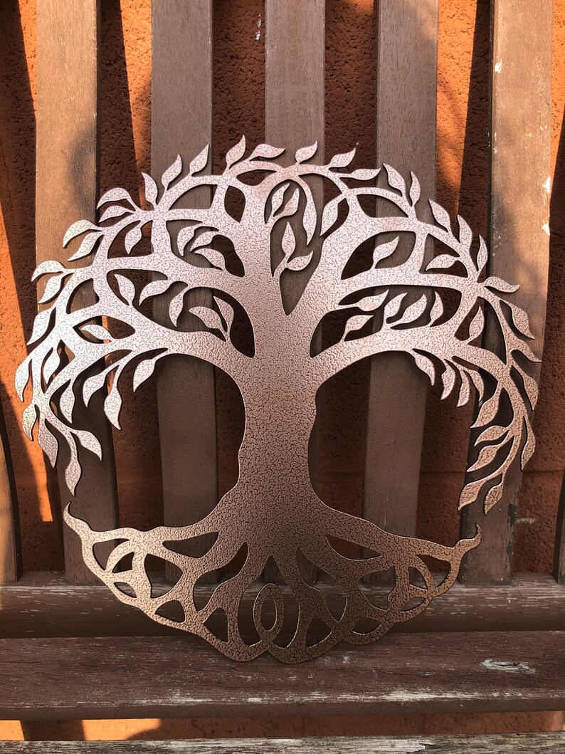 Small Tree of Life Wall Art - Etsy