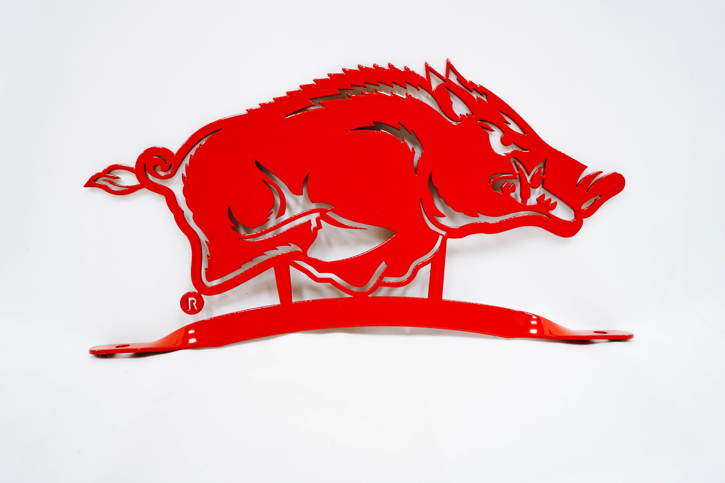 Razorback Mailbox Topper Small - Etsy
