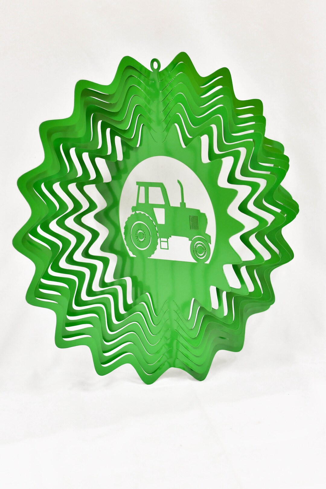 Tractor Wind Spinner - Etsy