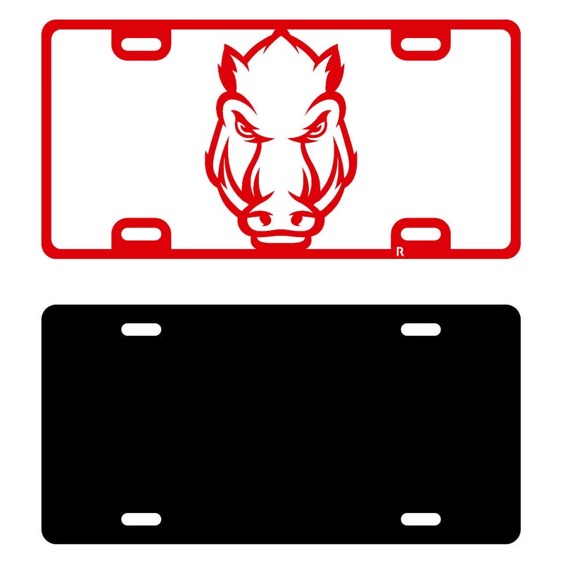 Razorback Shirt - Etsy