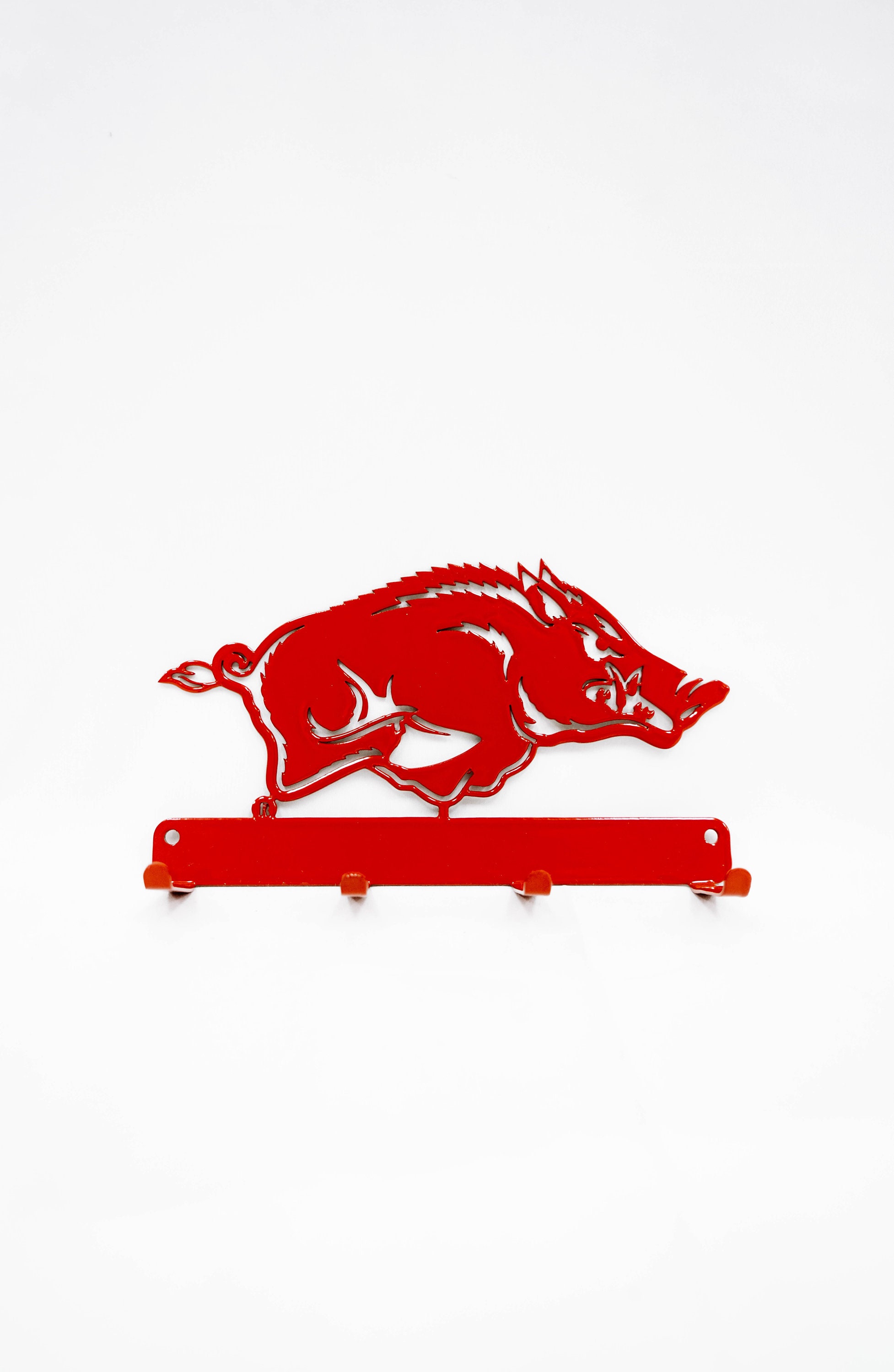 Razorback Key Rack | Etsy