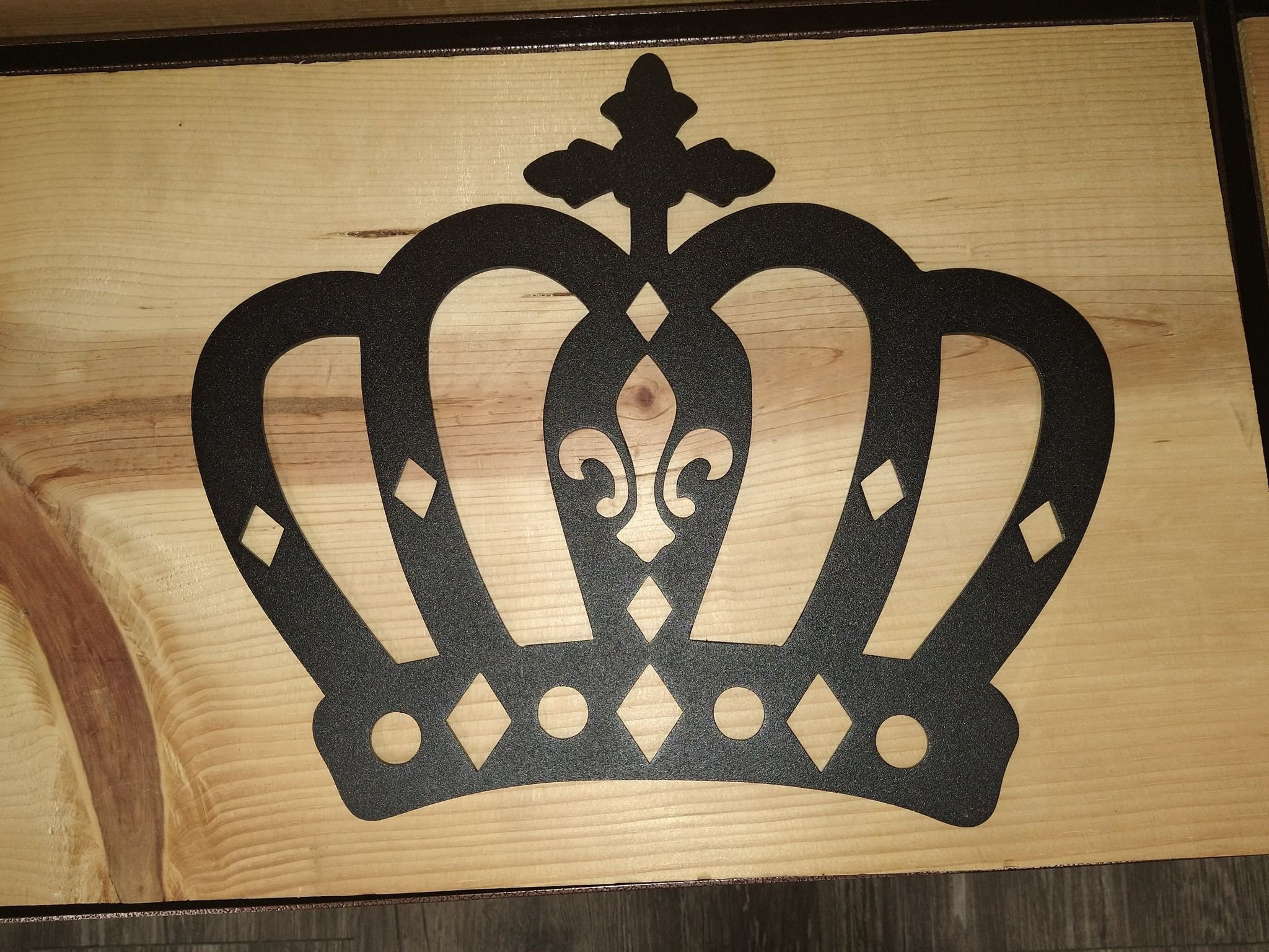 Crown Wall Art - Etsy