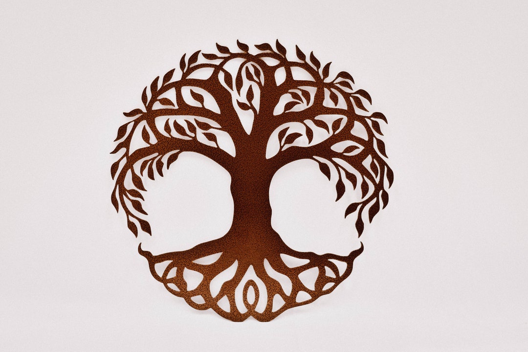 Small Tree of Life Wall Art - Etsy