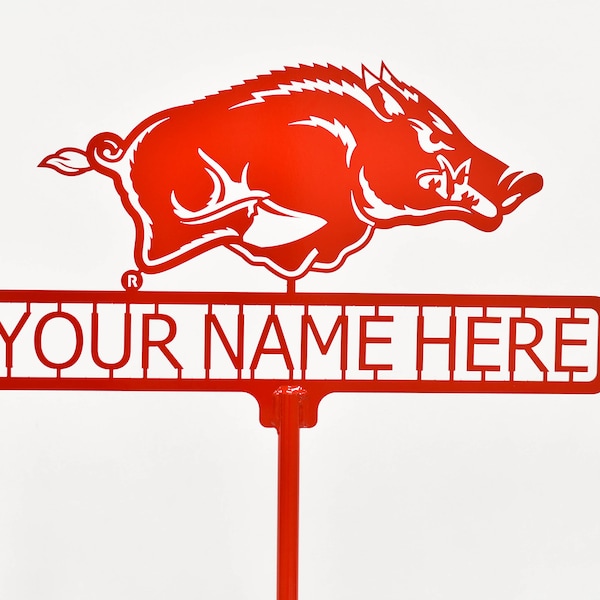 Razorbacks Svg - Etsy