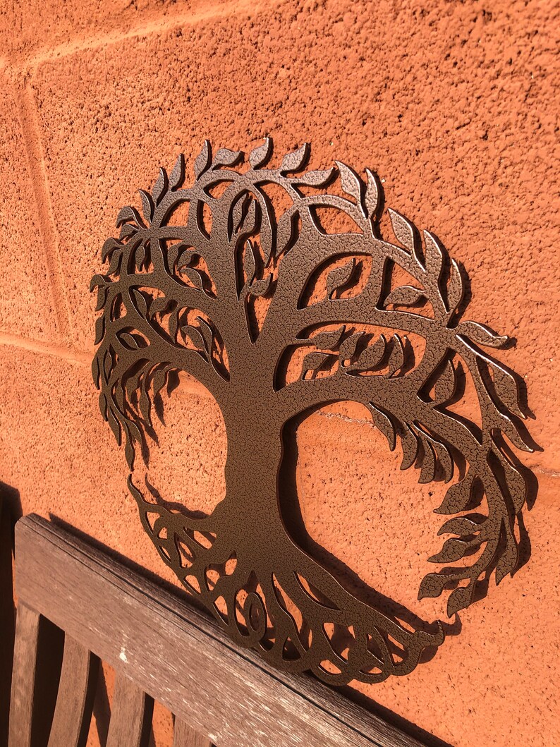 Small Tree of Life Wall Art - Etsy