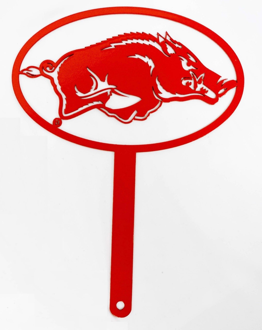 Razorback Mailbox Flag - Etsy