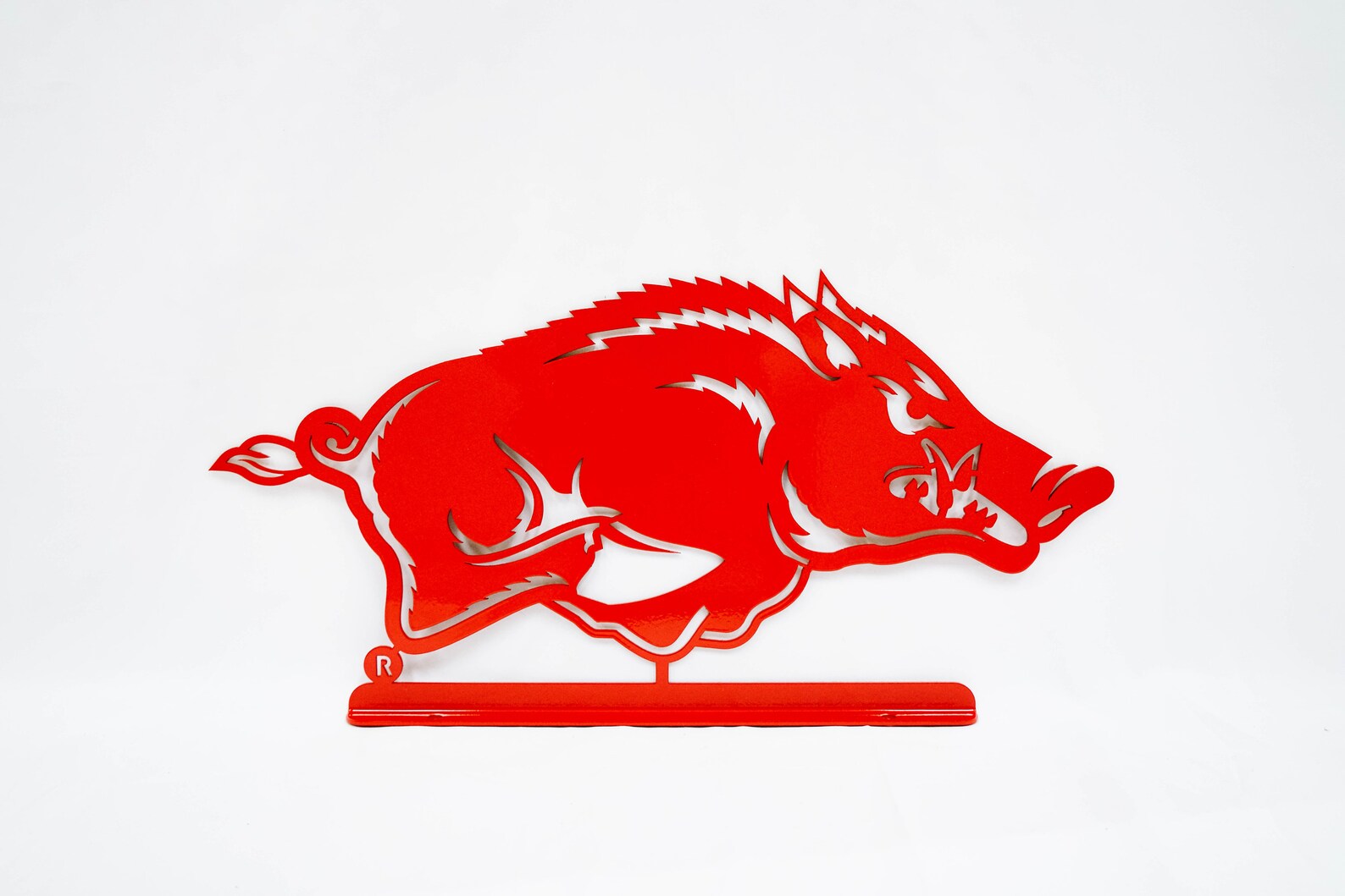 Razorback Mailbox Topper - Etsy