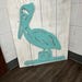 Pelican Wall Art - Etsy