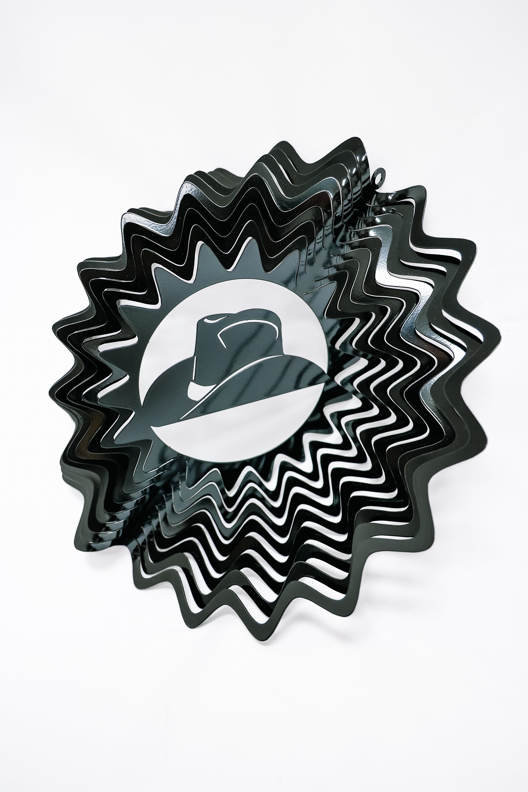 Cowboy Hat Wind Spinner - Etsy