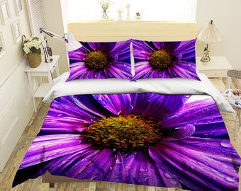 Daisy bedding | Etsy