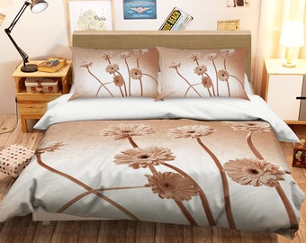 Daisy bedding | Etsy