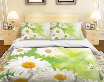 Daisy bedding | Etsy