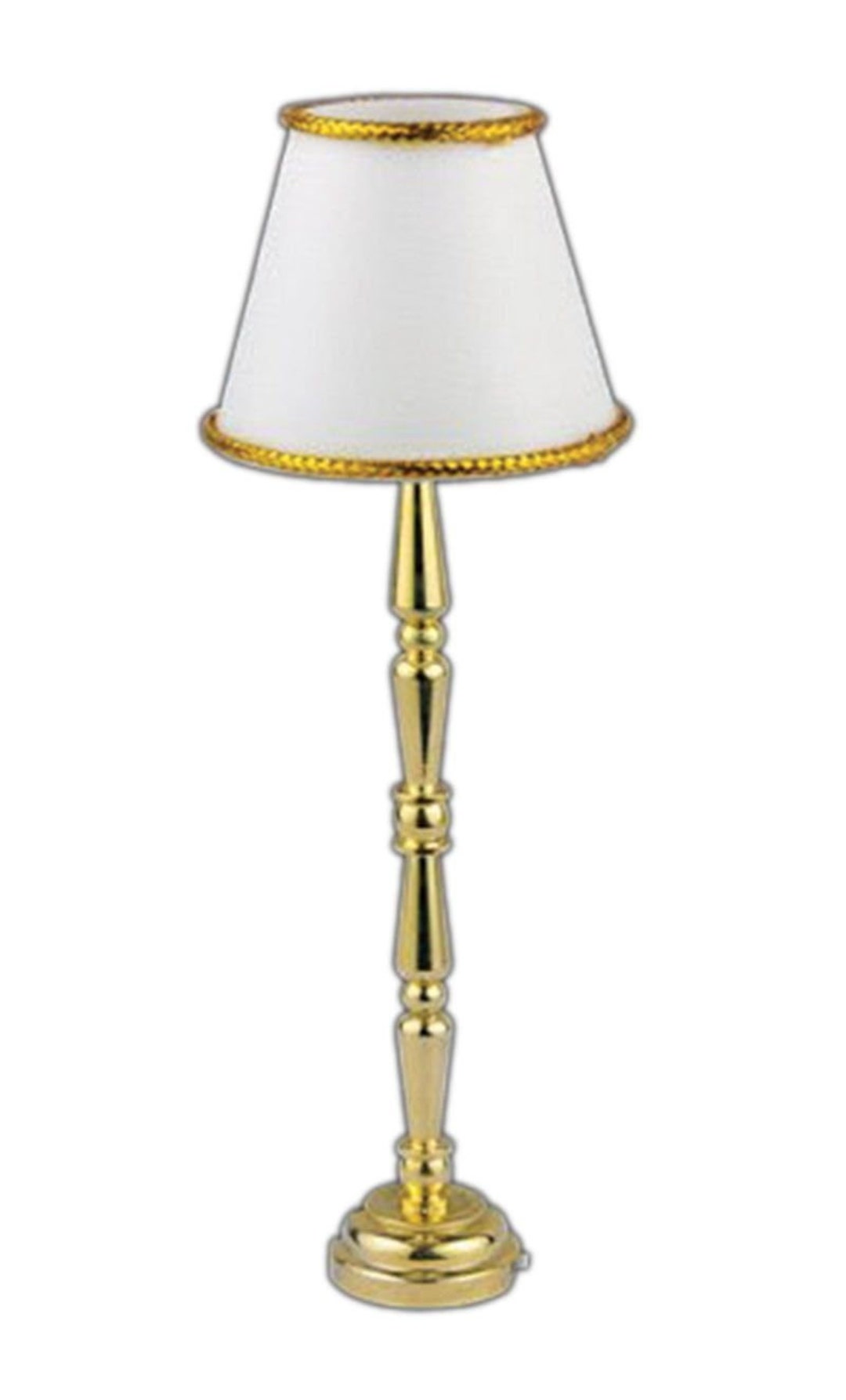 3V Standard Lamp for 12th Scale Dolls House - Etsy