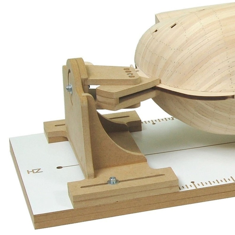 Professional Building Slip for Model Boats and Ships - Etsy