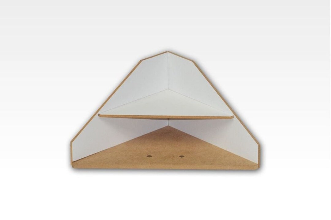 End Corner Shelves Module - Etsy