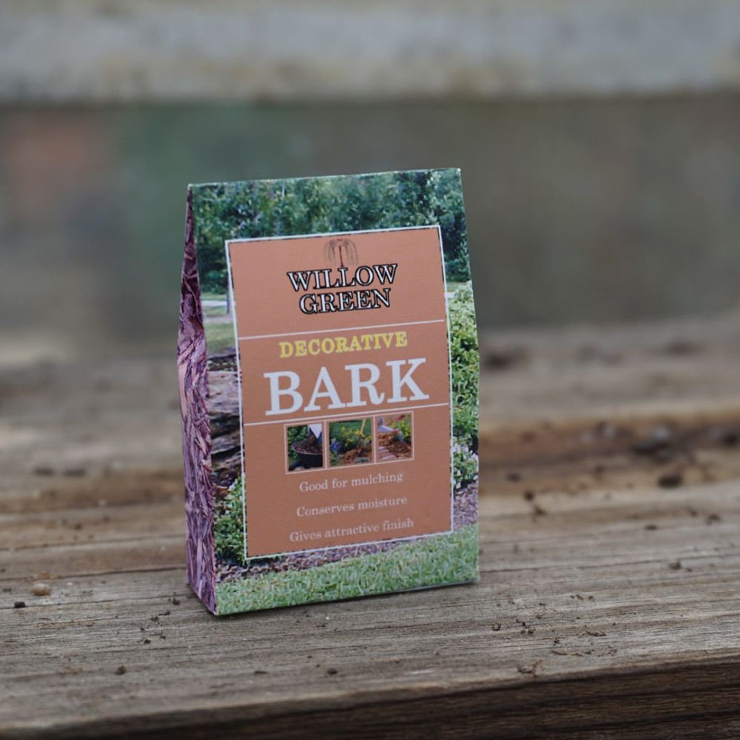 Decorative Garden Bark for 12th Scale Dolls House - Etsy