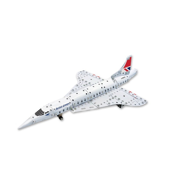 Metal Concorde - Etsy
