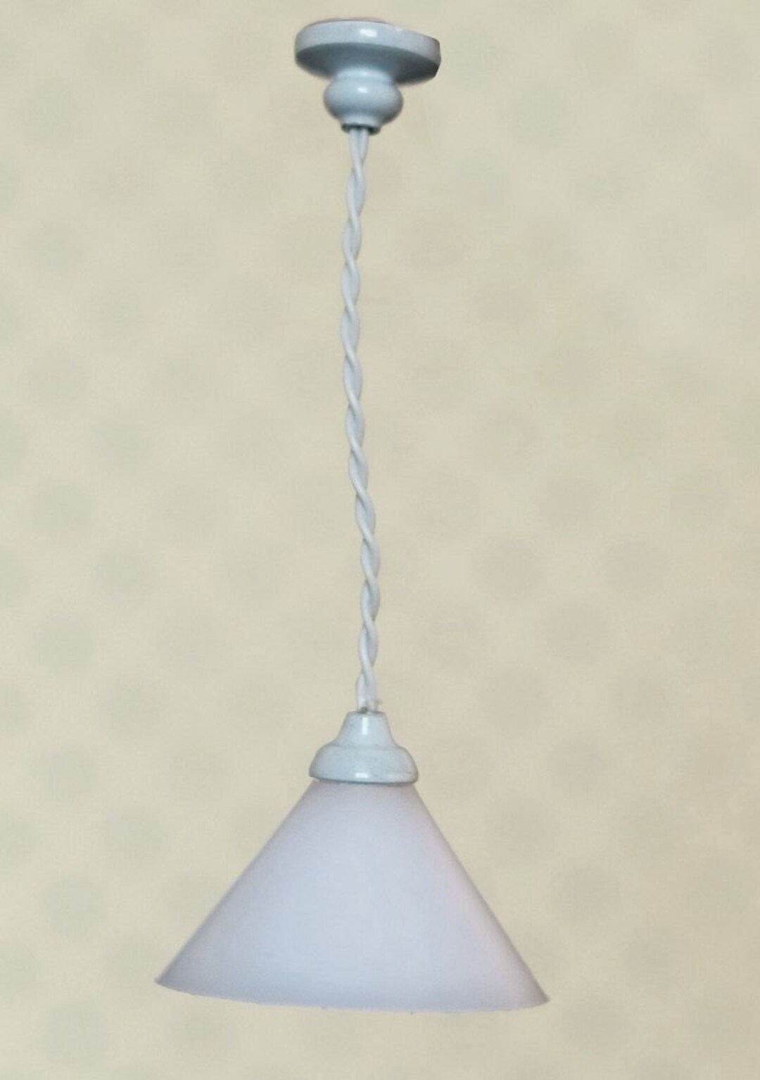 12V White Ceiling Light for 12th Scale Dolls House - Etsy