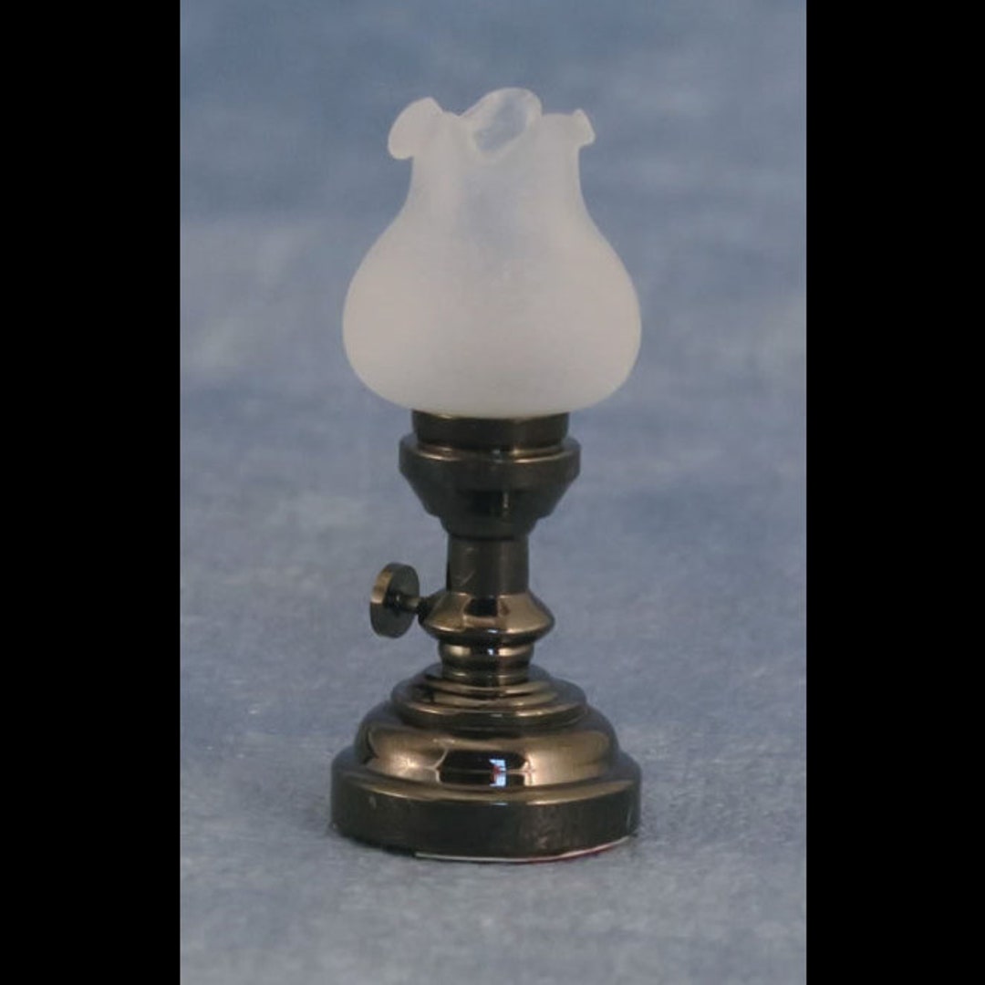 12V Tulip Table Light for 12th Scale Dolls House - Etsy