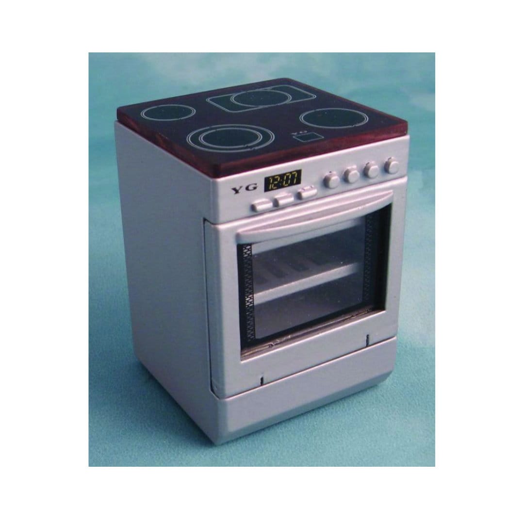 Silver Hob Cooker Unit Miniature for 112 Scale Dolls Houses - Etsy