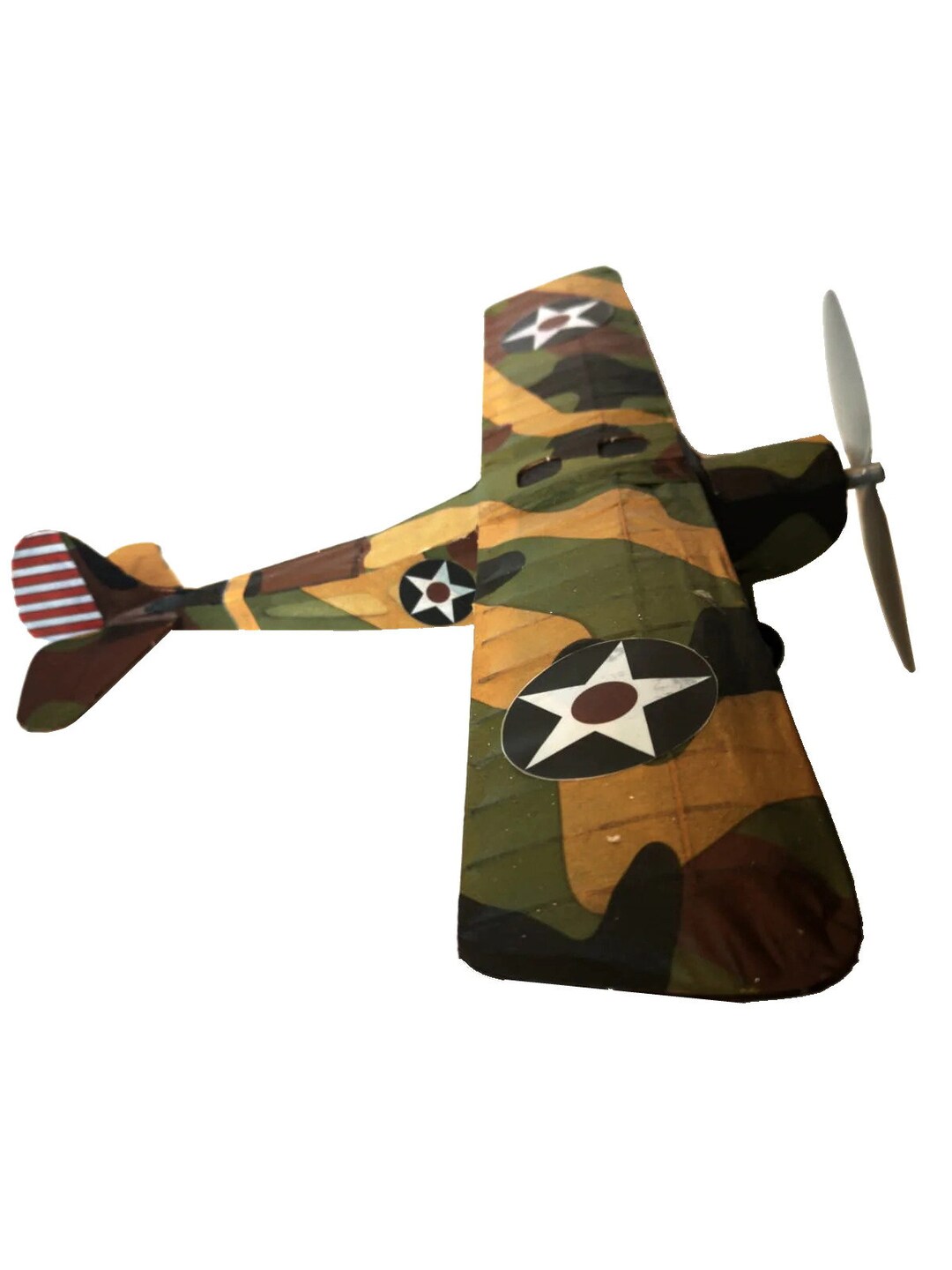 Skye Hopper Military Edition Model Aircraft Kit - Requires Assembly ...