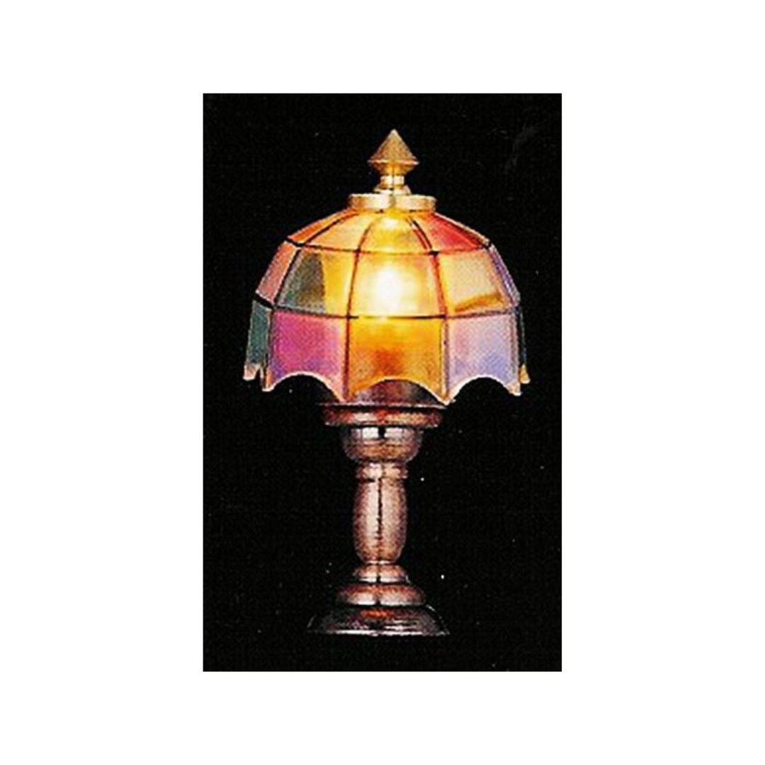 12V Tiffany Table Lamp for 12th Scale Dolls House - Etsy