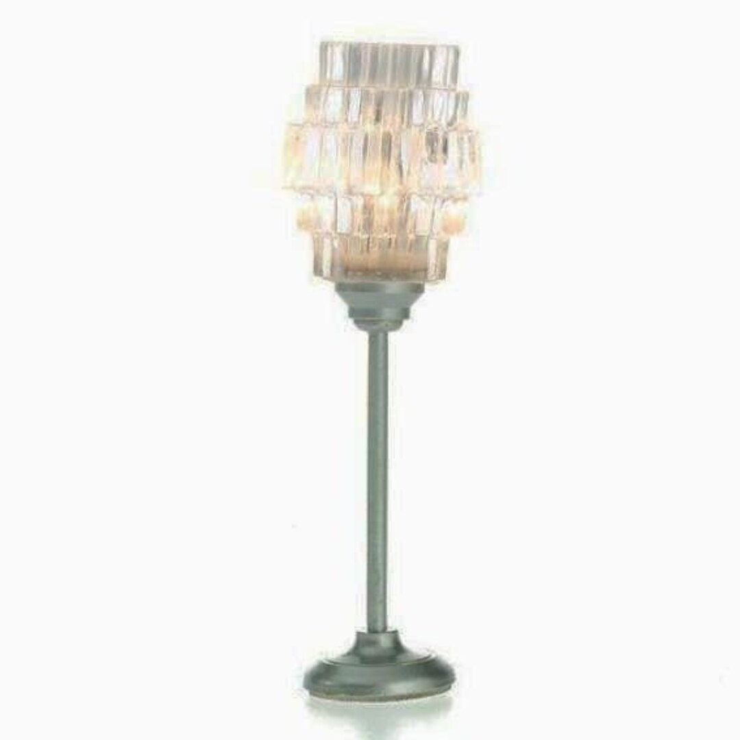 12V Art Deco Table Light or Ceiling Light for 12th Scale Dolls House - Etsy