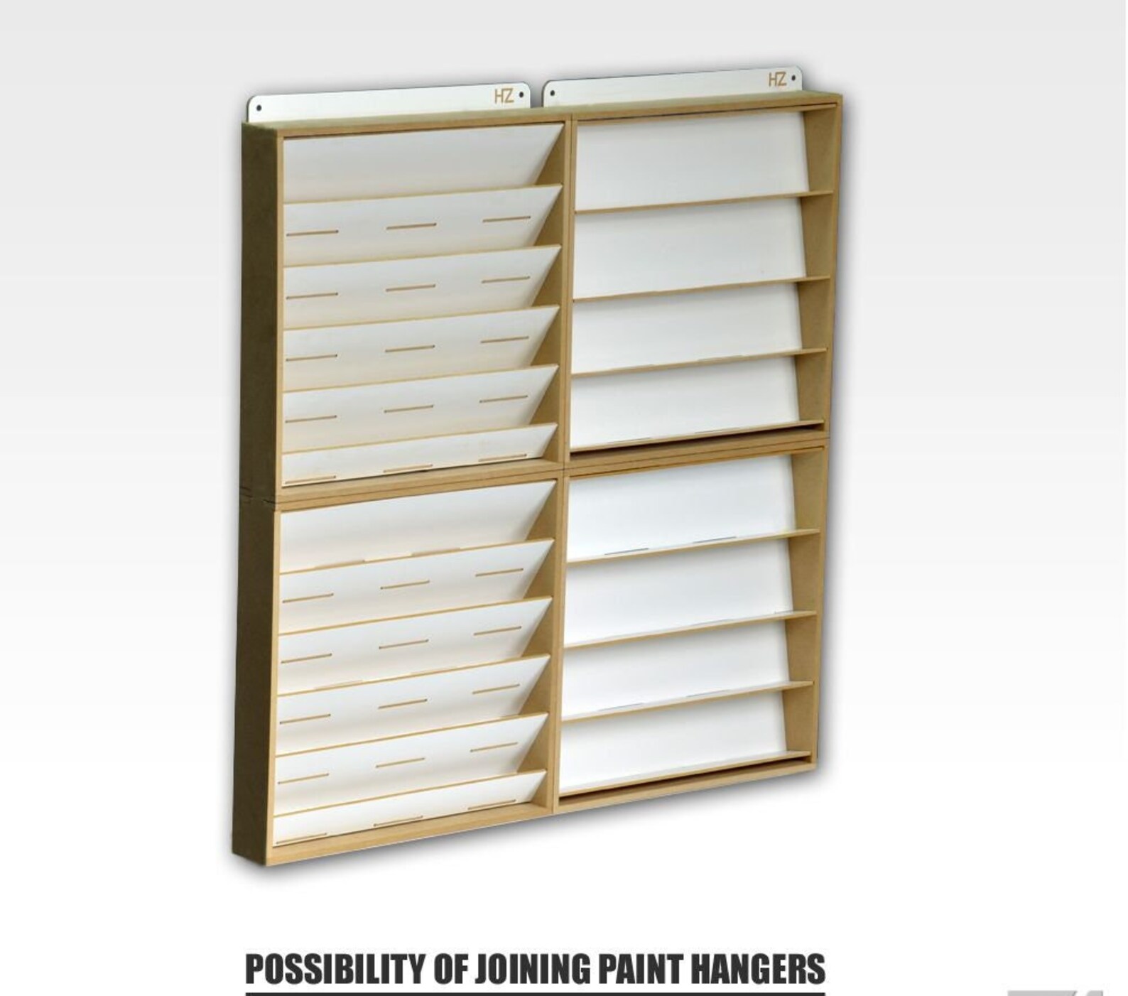 Paint Hanger Takes 26mm Diameter Paints - Etsy