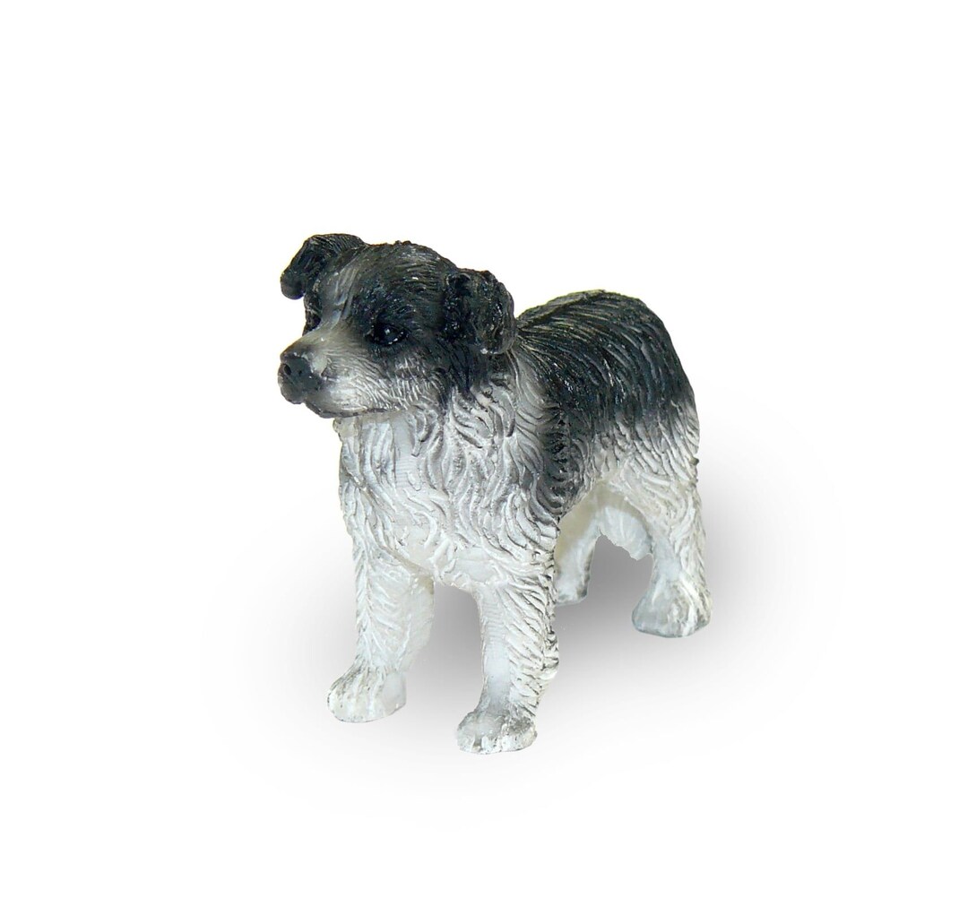 Jess the Collie for 12th Scale Dolls House - Etsy