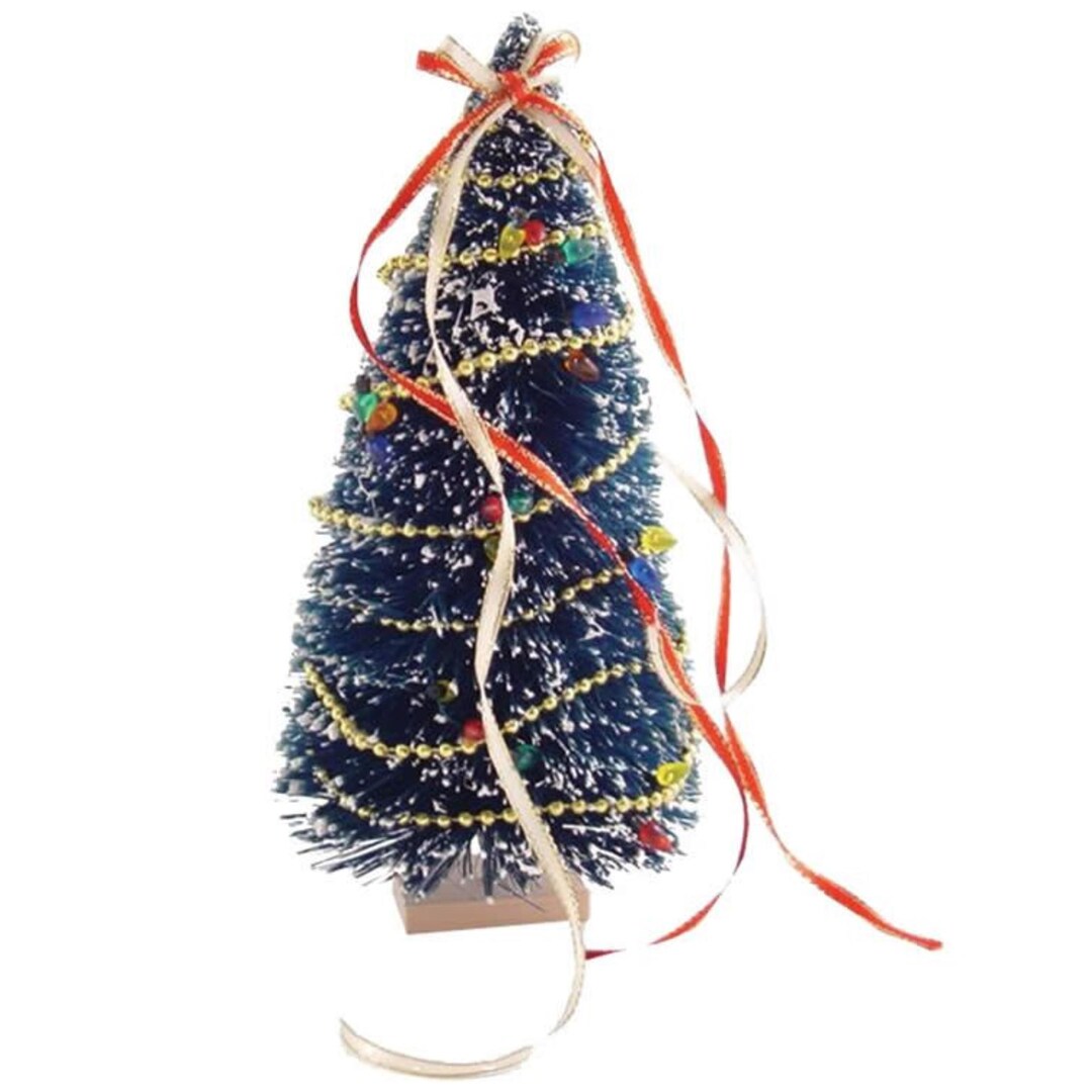 Decorated Christmas Tree for 12th Scale Dolls House - Etsy