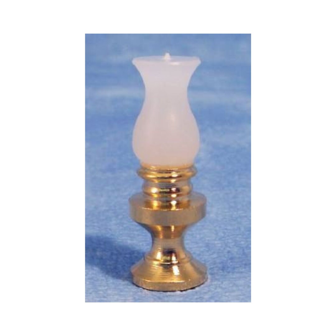 Oil Lamp for 12th Scale Dolls House - Etsy