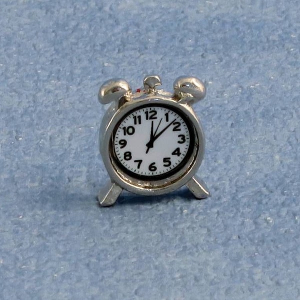 Doll House Clock - Etsy