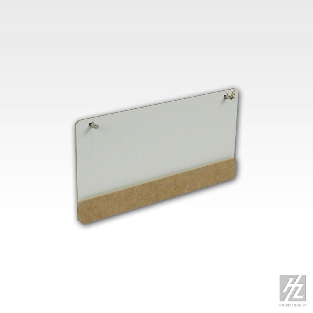 Magnetic Instruction Holder - Etsy
