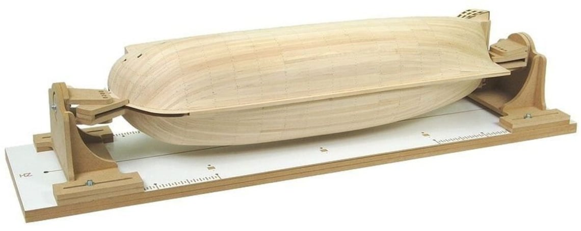 Professional Building Slip for Model Boats and Ships - Etsy UK