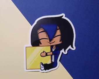 Aphmau Stickers Aphmau Sticker Sheet Aphmau Merch - Etsy