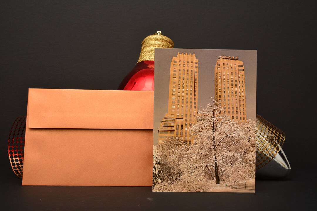 Majestic Towers Overlook Central Park, New York City - Etsy