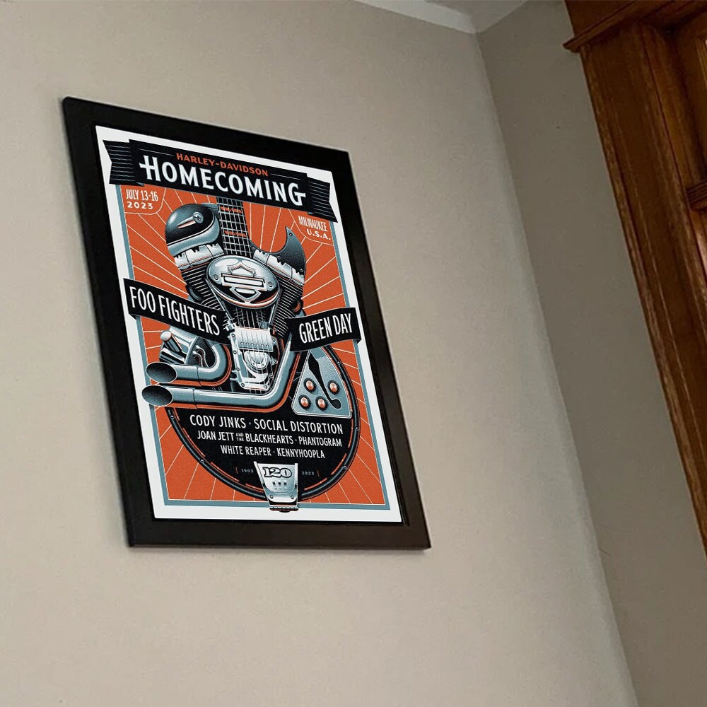 FF Band Fighters 2023 Poster, 2023 Poster sold by Hanna Chen | SKU ...