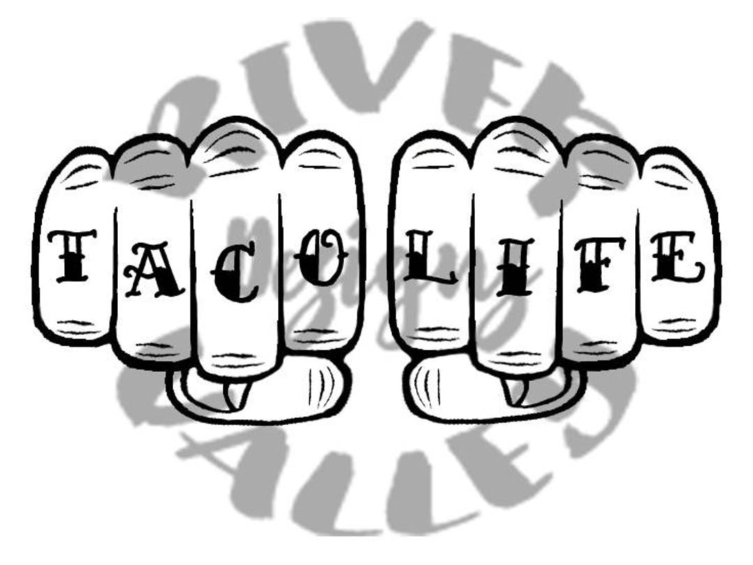 Taco Life SVG, PDF, JPG Printable, Cuttable, Cutting File, Taco Lovers ...