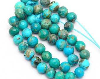 Turquoise beads | Etsy