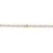 AAA+ Libyan Desert Glass 6mm-7mm Smooth Rondelle Beads | 8inch Strand ...