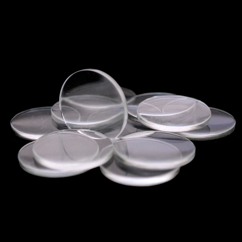 Rose Quartz Disc - Etsy