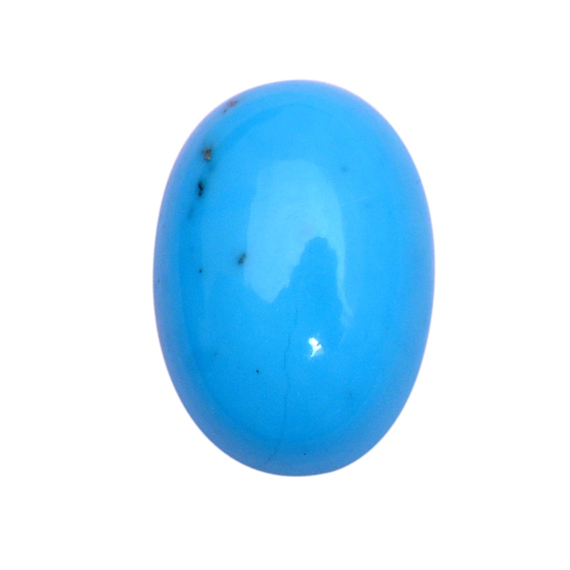 Arizona Turquoise Oval Cabochon Natural AAA Turquoise - Etsy