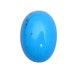 Arizona Turquoise Oval Cabochon Natural AAA Turquoise 16.5x11.5mm ...