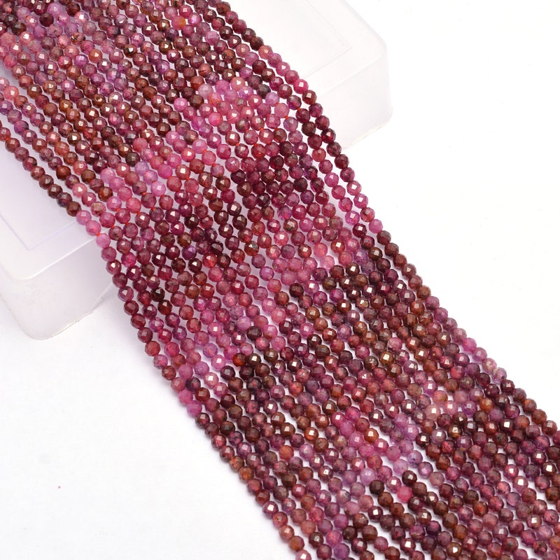 Burma Ruby - Etsy