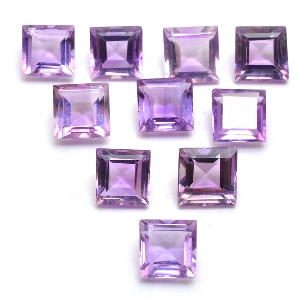 Square Cut Stone - Etsy