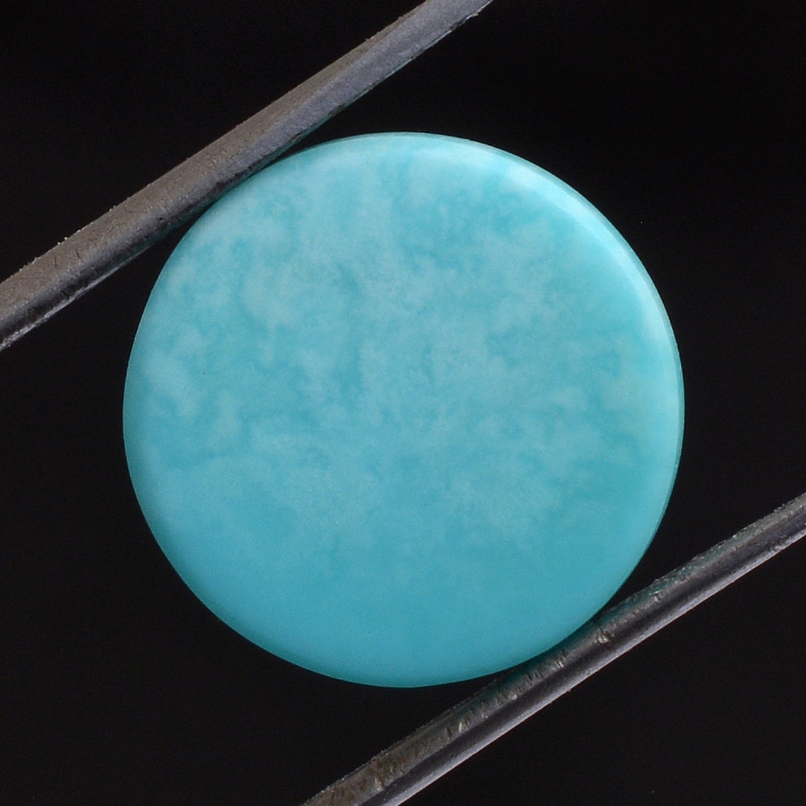 AAA Turquoise Gemstone Round Cabochon Turquoise 11mm Round - Etsy